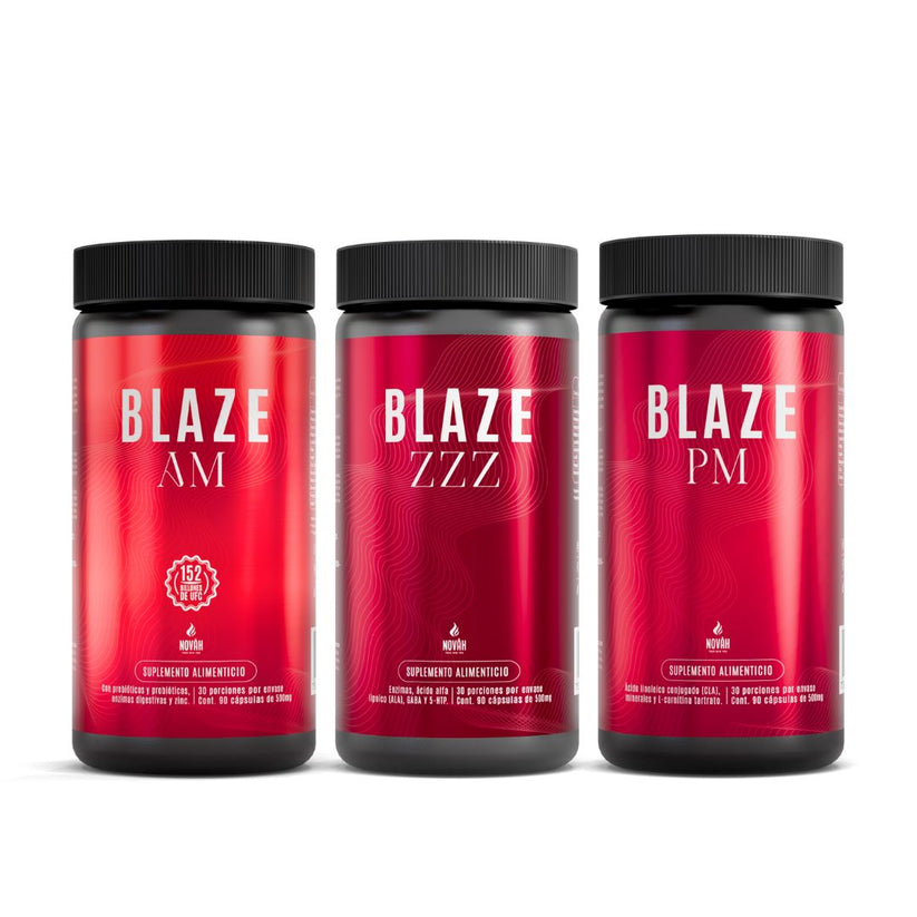 Kit Blaze – NOVÂH