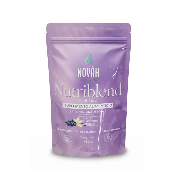 Nutriblend – NOVÂH