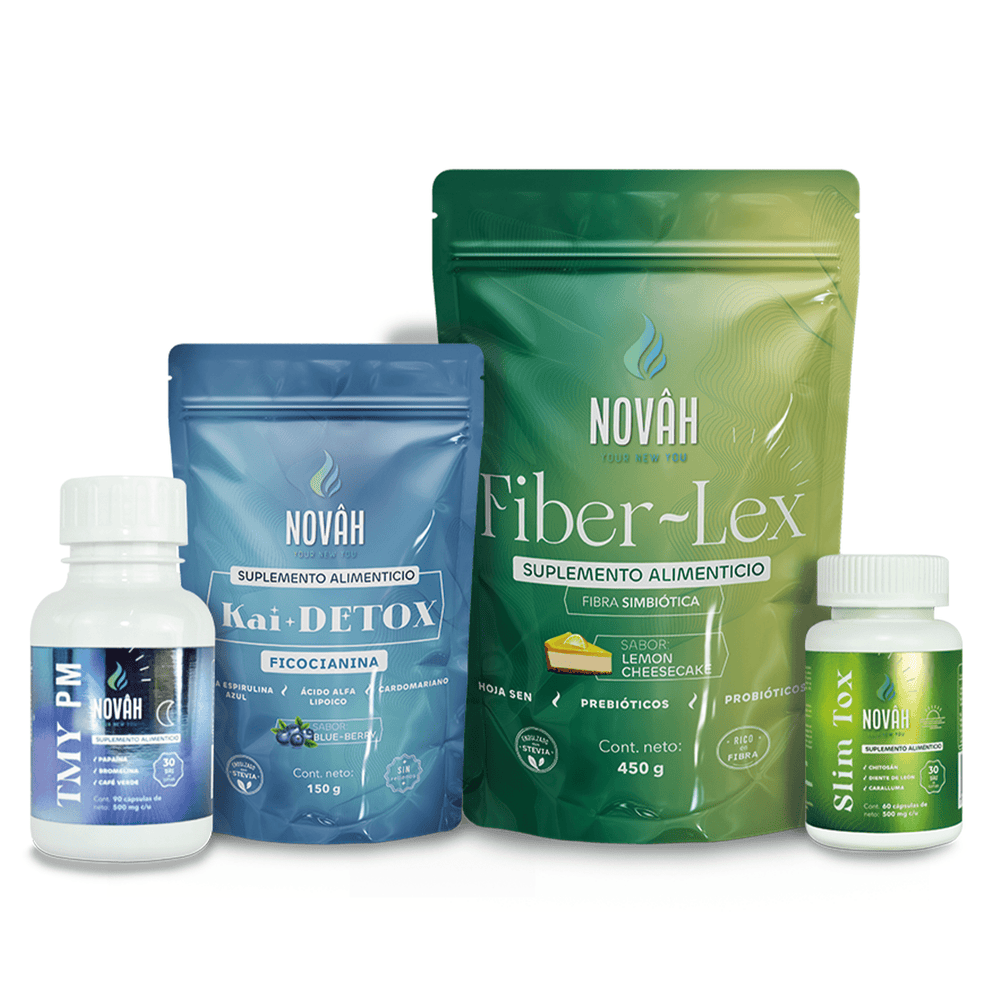 Slim Tox – NOVÂH